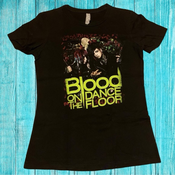 Hot Topic | Tops | Botdf Blood On The Dance Floor Bewitched All The ...